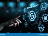 Web Development Coding Programming Internet Technology Business Concept