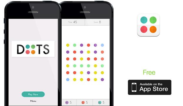 กรณีศึกษาของ Dots กับยอดดาวน์โหลด 1 ล้านครั้งใน 1 สัปดาห์ | techfeedthai