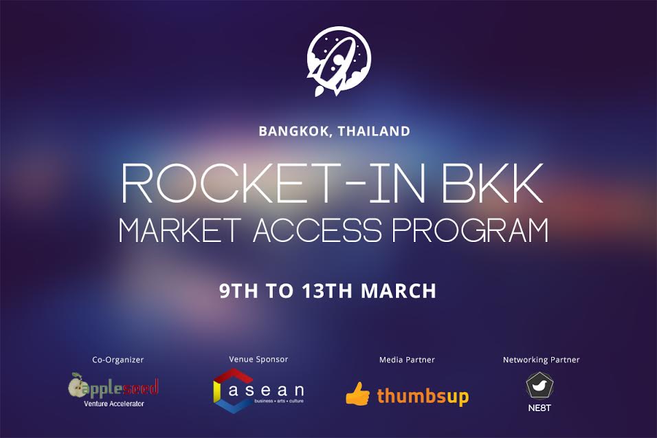 Rocket-In Market Access Program by Appleseed Venture Accelerator is ...