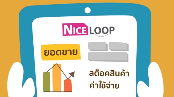 ฝีมือคนไทย “Niceloop” ระบบจัดการร้านอาหารขนาดกลางและเล็กในราคาย่อมเยา | techfeedthai