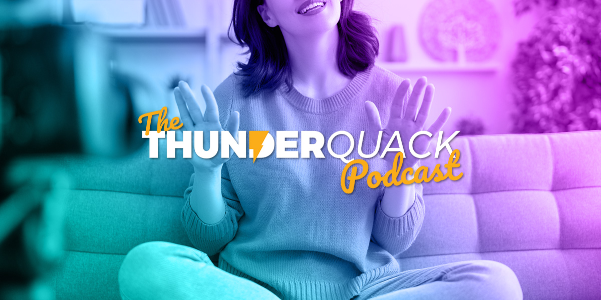 What the Heck is ASMR? – ThunderQuack Podcast Network