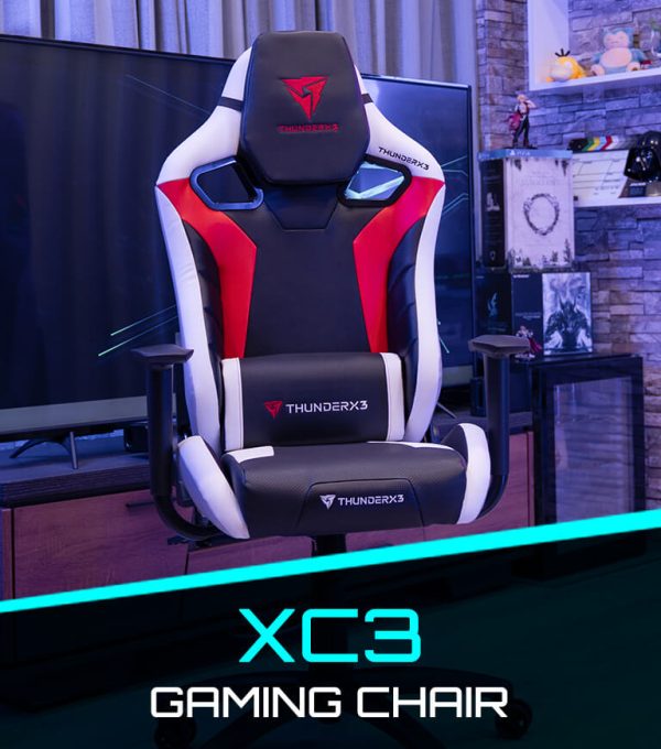 XC3 - ThunderX3 | Gear for eSports