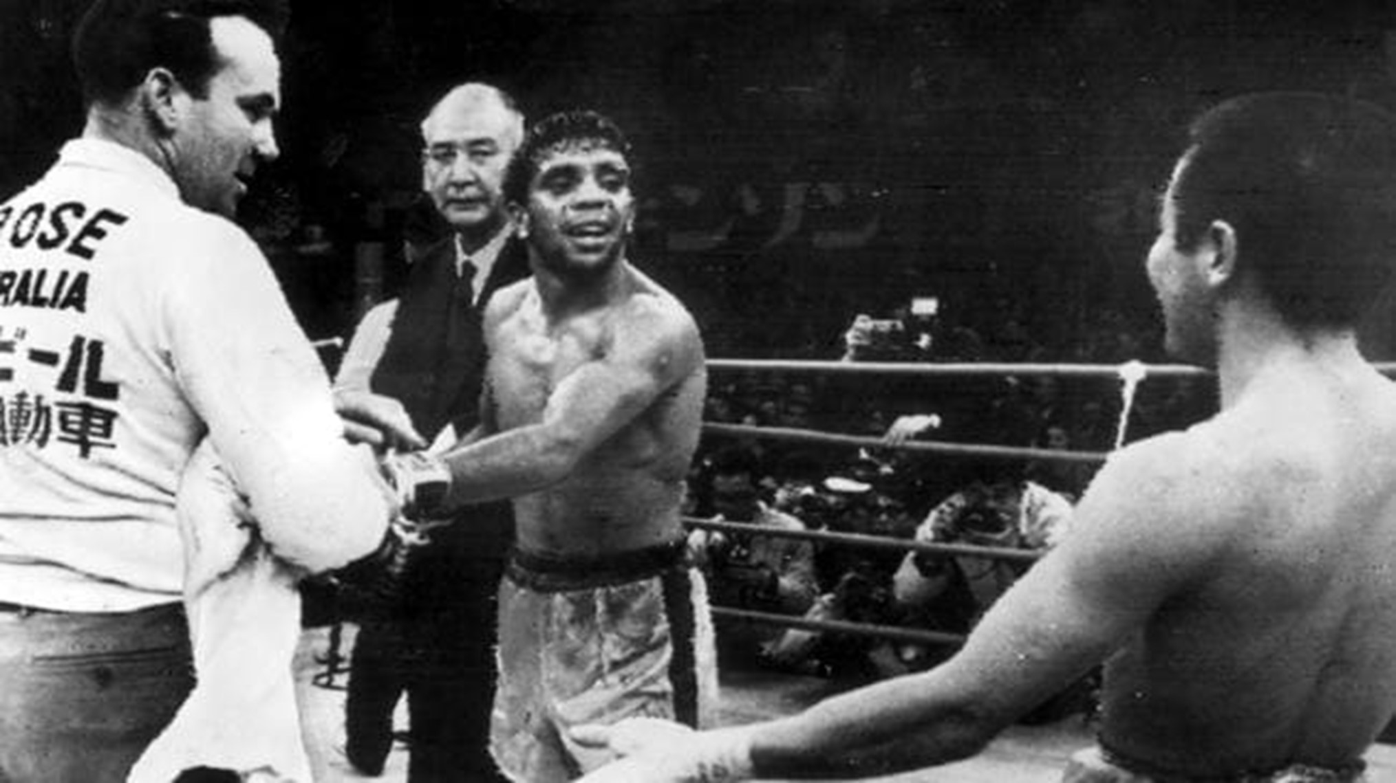 Lionel Rose: Aboriginal Boxer who united Australia | Thuppahi's Blog