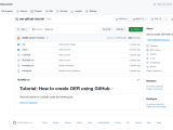 Oer Github Tutorial Template