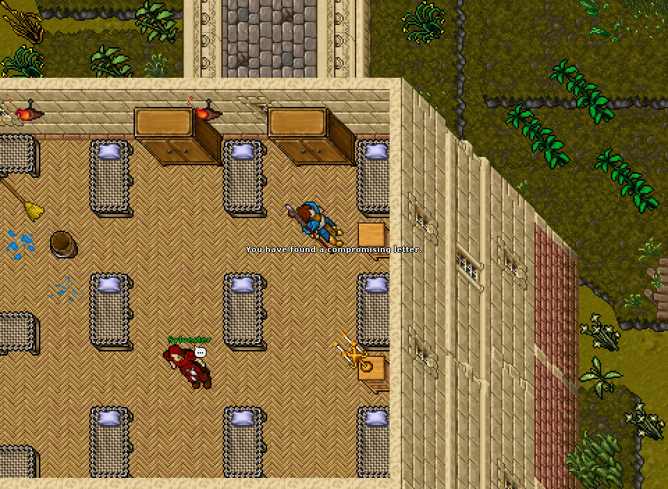 The Thieves Guild Quest | tibiaportugal