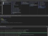 Code Browser Screenshots