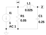 Validation Tests Symbolic Modified Nodal Analysis Using Python
