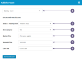 Front End Documentation Tickera
