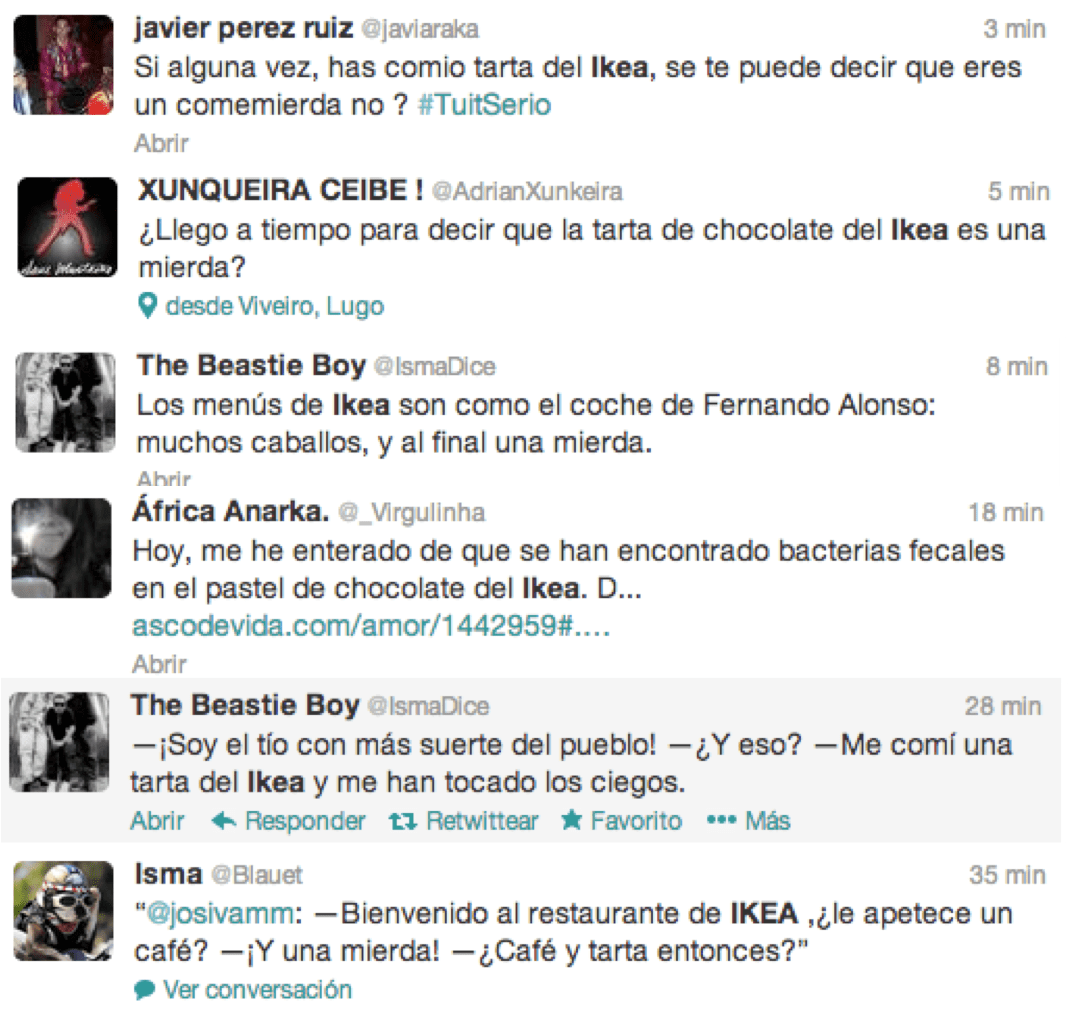 Quiero ser el Community Manager de IKEA (@ikea_spain) #socialmedia # ...