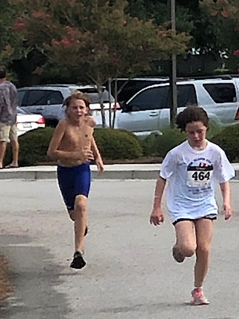 Kids Triathlon Race Results and Pictures – Tidelines