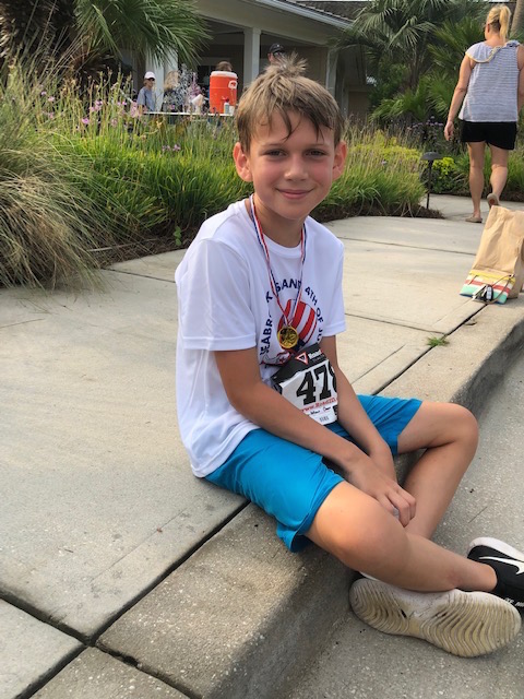 Kids Triathlon Race Results and Pictures – Tidelines