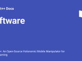 Software Tidybot Docs