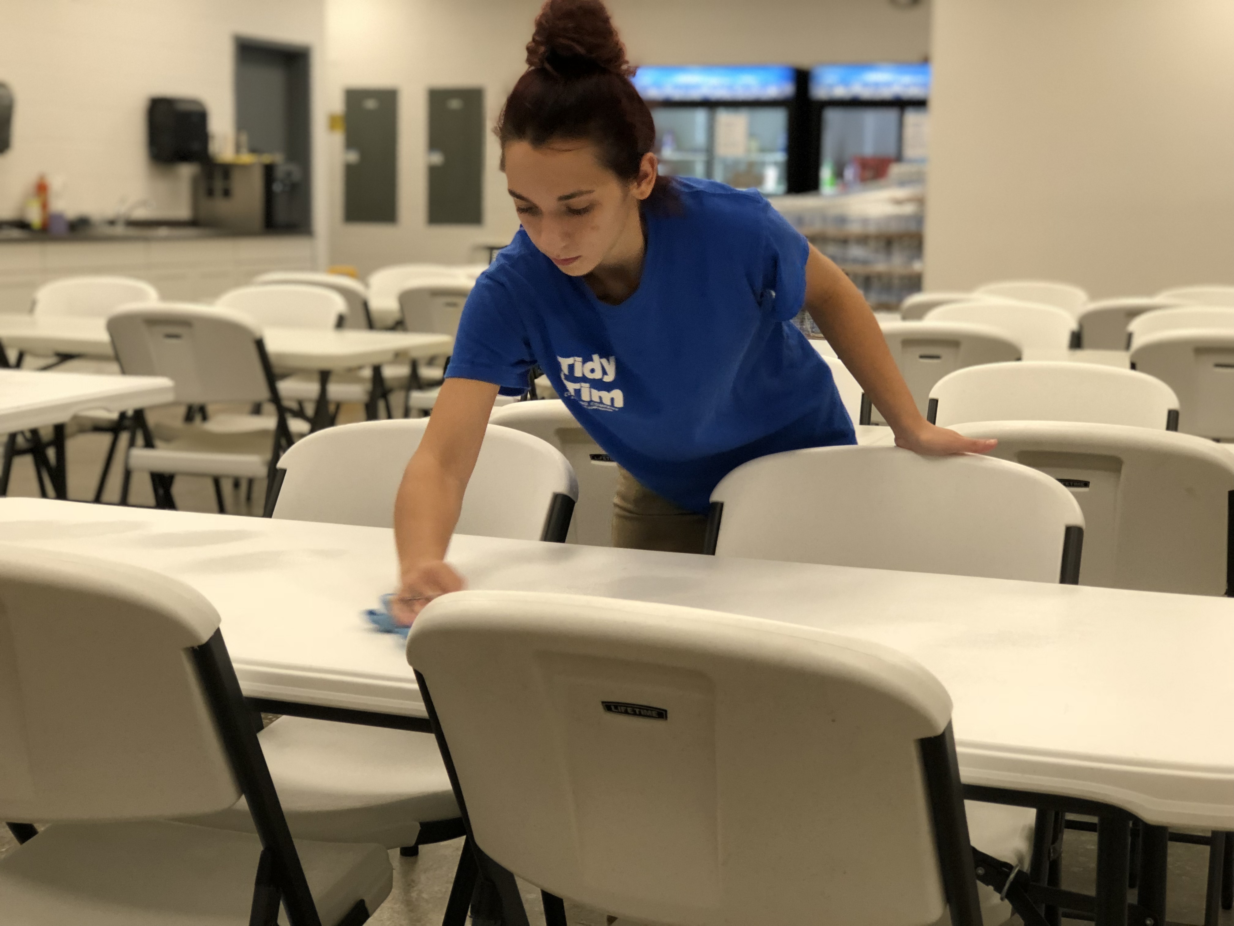 Commercial Cleaning Services | Tidy Tim Cleaning | Janitorial