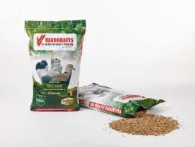 Vanrobaeys Kurzschnäblerfutter