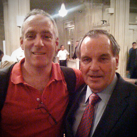 Time To Illuminate The 49th! *Note Revised Date* | Tom Tresser