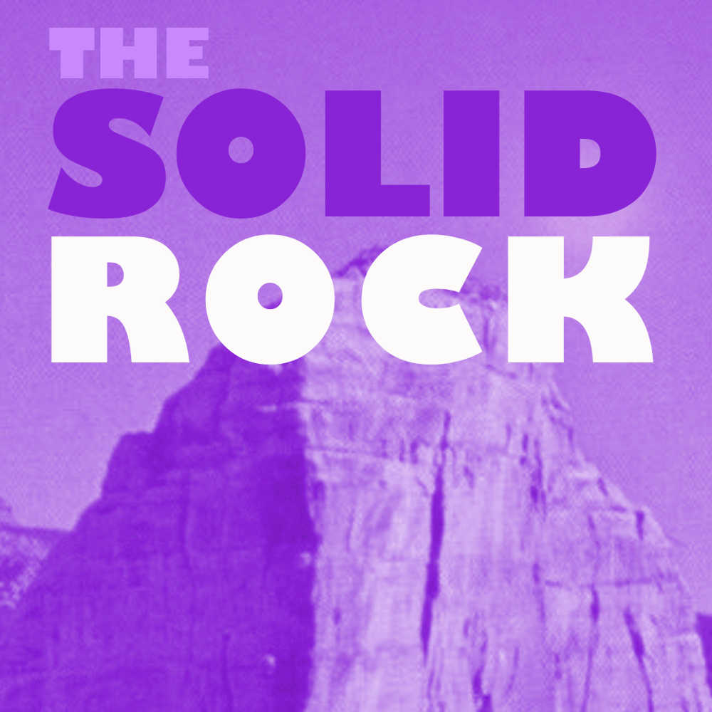 On Christ the Solid Rock I Stand for Trumpet Duet - Tiger Music