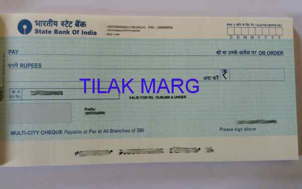 What Is Post Dated Cheque Means - 5 Types Of Cheques Used In Banking ...