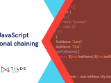 Javascript Optional Chaining Tilde Loop