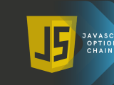 Javascript Optional Chaining Tilde Loop