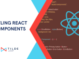 Styling React Components Tilde Loop
