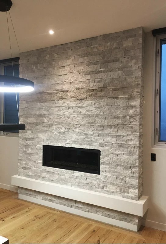 Marble Ledgestone Series