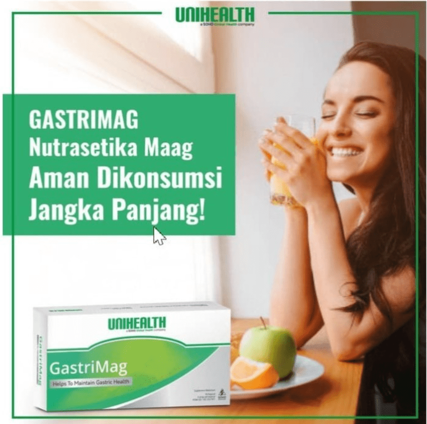 Apa Bedanya Gerd & Maag – Suplemen Herbal Kesehatan