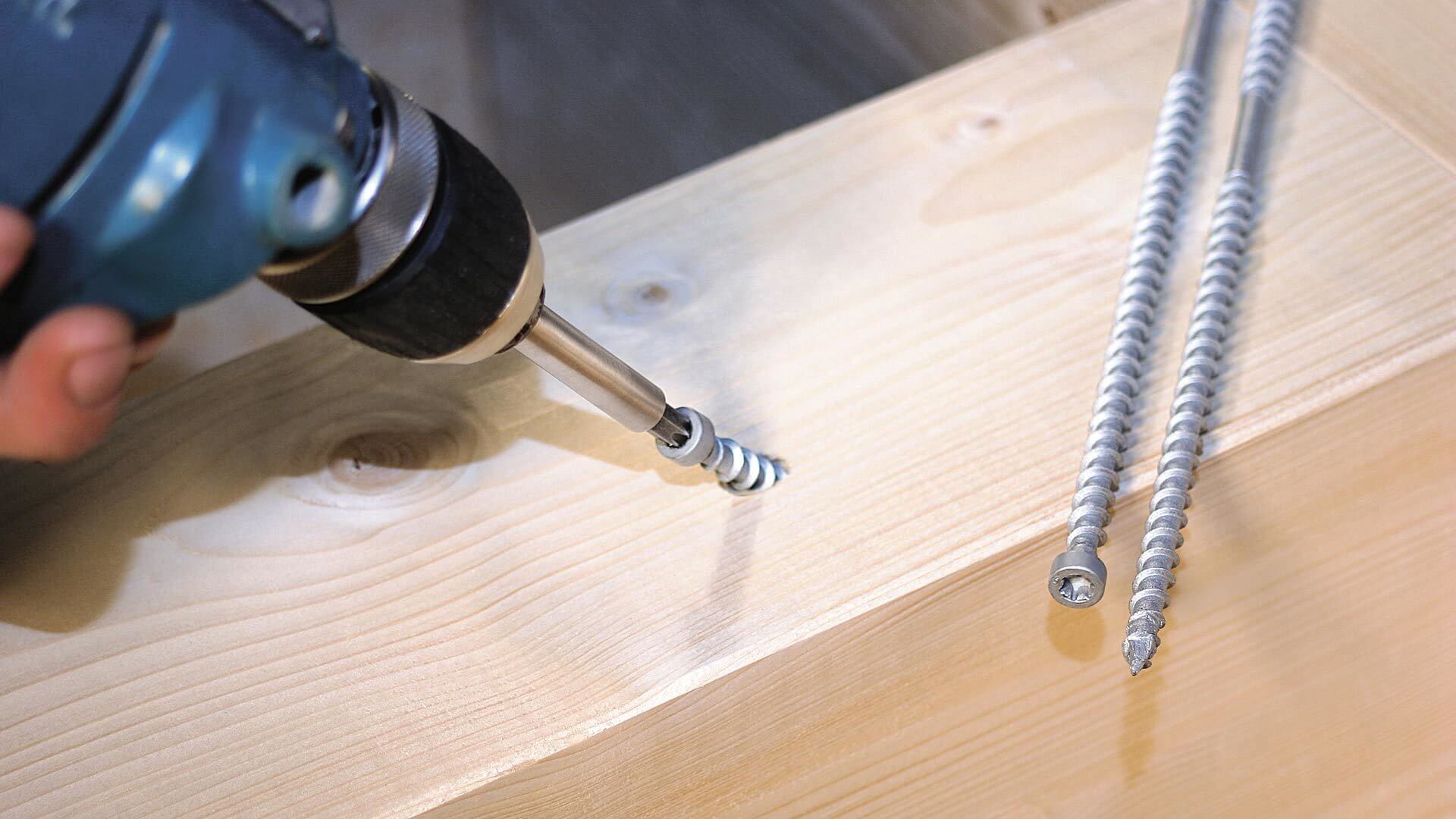 Heco Topix Combi Connect Screws