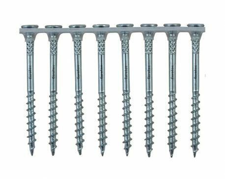 Collated Screws