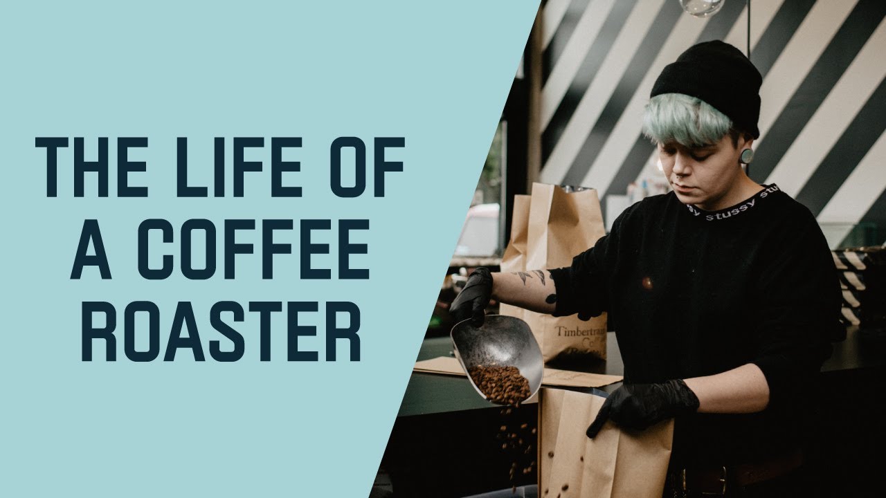 Meet Our Head Roaster, Kat! The Life Of A Coffee Roaster | Timbertrain ...