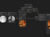 Unity Shader Graph Custom Function Nodes Collection Costergraphics