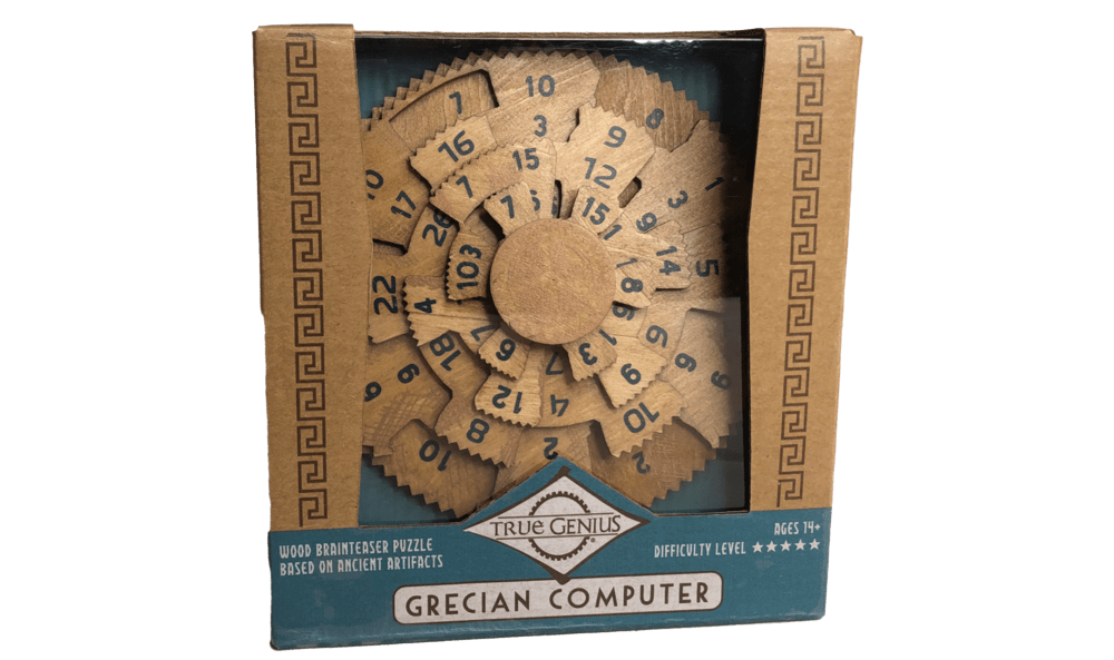 Grecian Computer ⋆ Time Machine Hobby