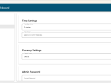 Simple Time Punch Clock Software One Time Payment Lifetime License