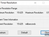Timer Resolution Download Timer Resolution For Windows