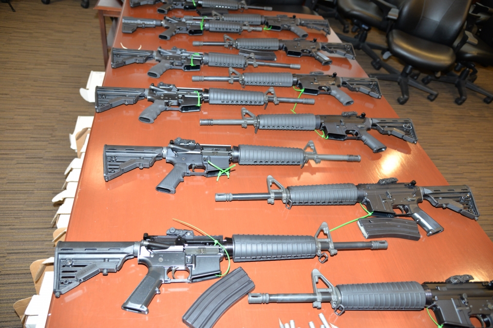 California Appeals San Diego Judge's Ruling Overturning Assault Weapons Ban