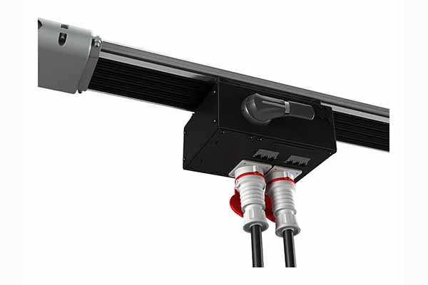 Vertiv's Busbar Power Distribution System for Data Centers