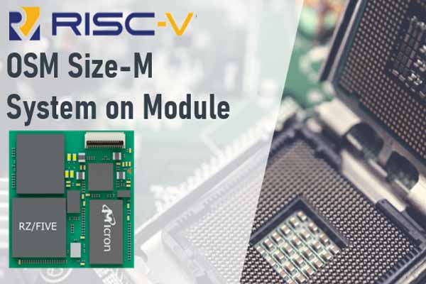 Risc V Architecture Based Solderable System On Modules