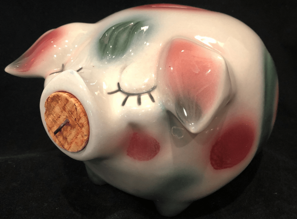 An Adorable Result from a Play on Words – Time's Tin Cup Vintage