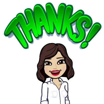 bitmoji - Time to Thrive Therapy