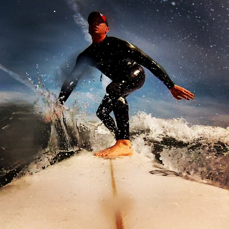 Fly Fishing and Surfing: The Weekend One-Two | Tim Harden Fly