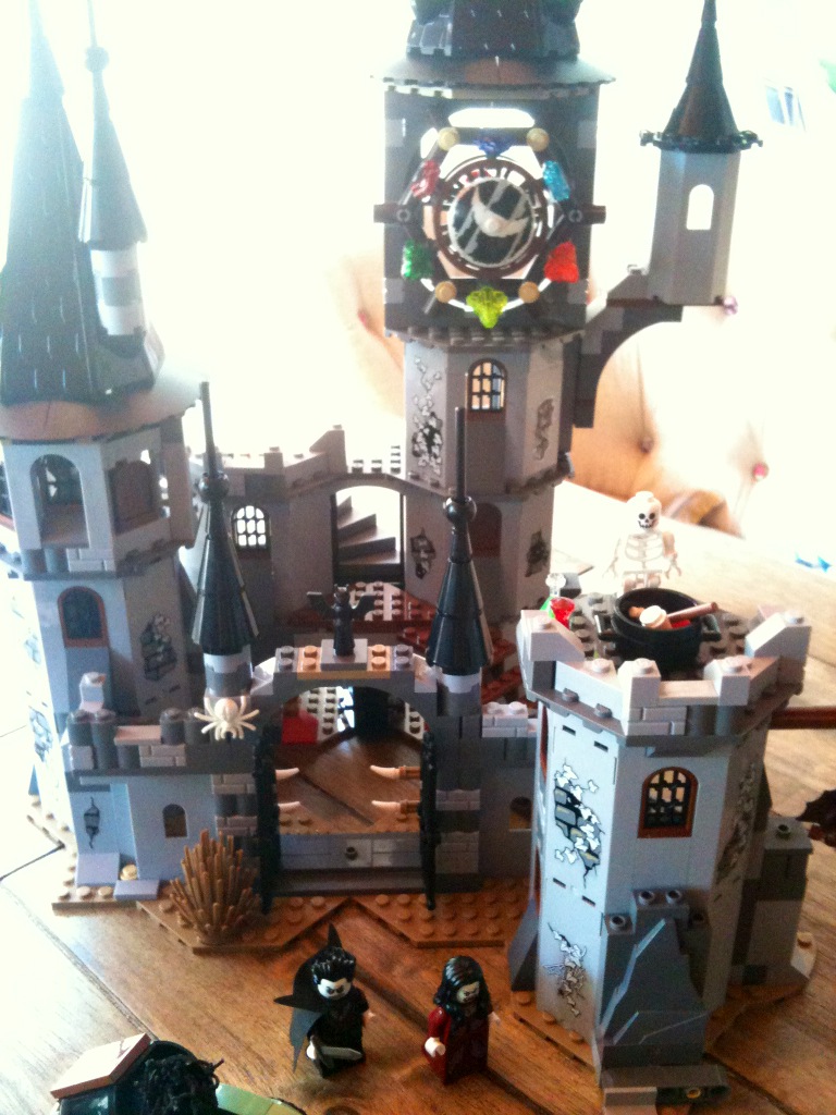 Lego Shop of Horrors - Tim Kane Books