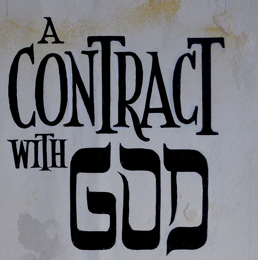 A Contract with God – Tim Massengale
