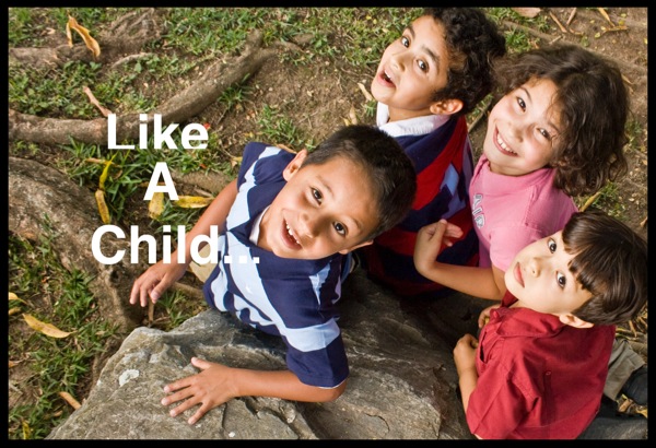 Like A Child - Gospel Connections