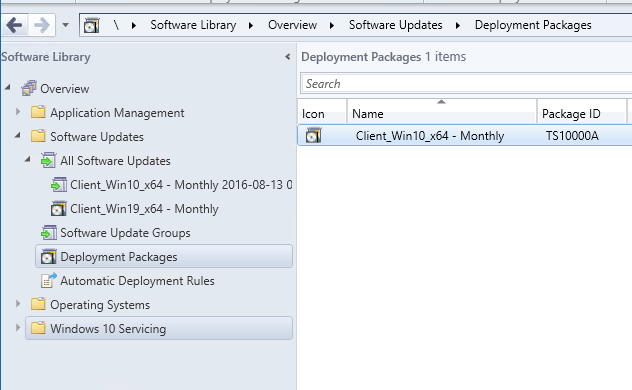 Sccm And Powershell Maintenance Script For Software Updates Groups 6070