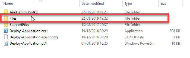 Using PSADT with win32 Apps in intune – TimmyIT.com