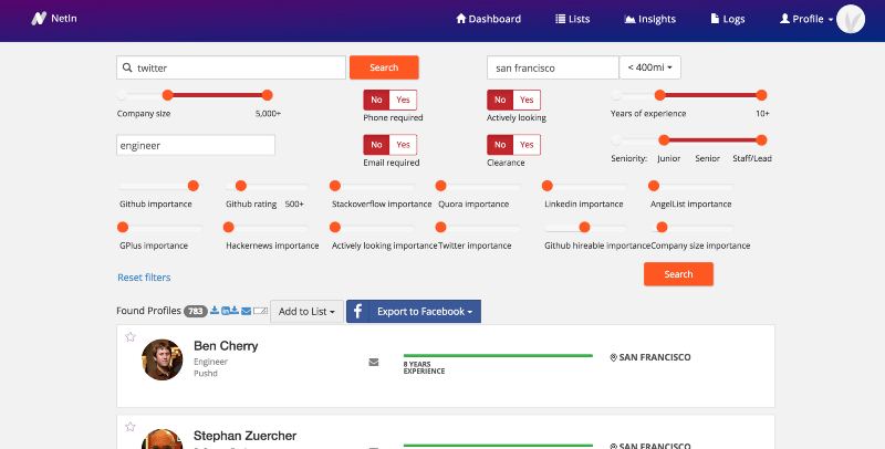 T3 – NetIn – Source Technical Talent (@HireWithNetIn) | The Tim Sackett ...