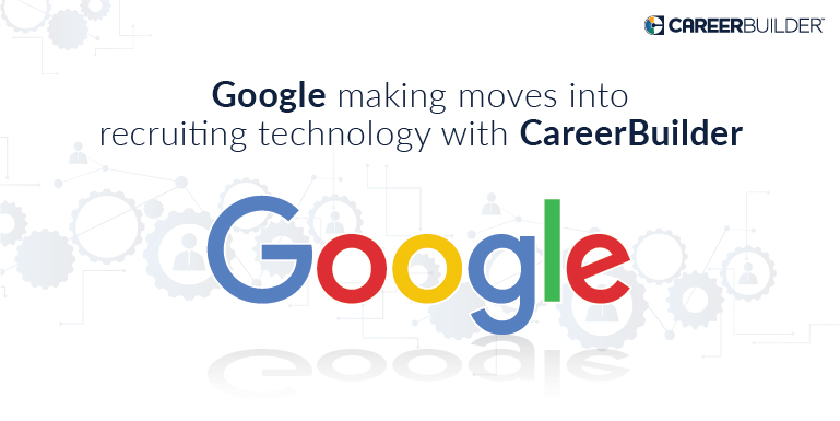 The Weekly Dose of HR Tech: CareerBuilder Partners with Google Cloud Job Discovery | The Tim ...