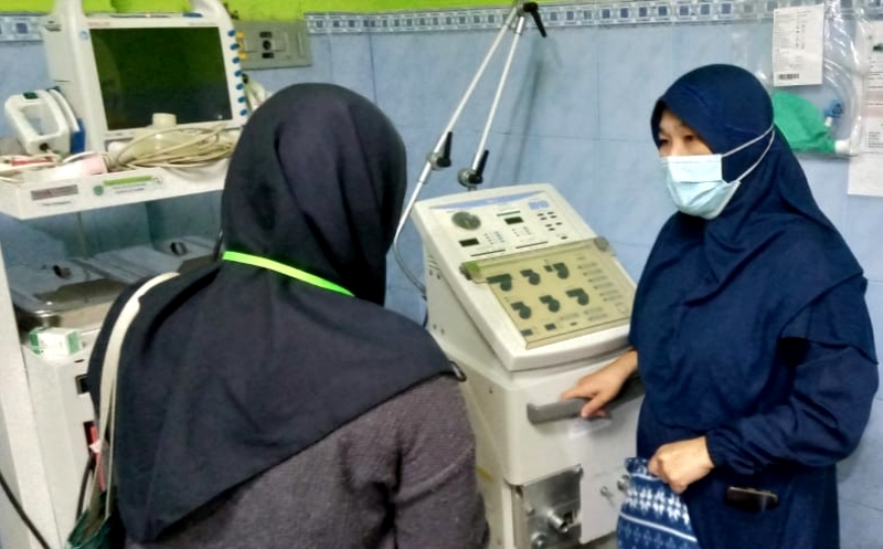 Optimalkan Pelayanan IGD, RSUD Bontang Berikan Fasilitas Lengkap ...