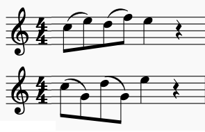 Baroque Ornamentation - Tina Christie Flute