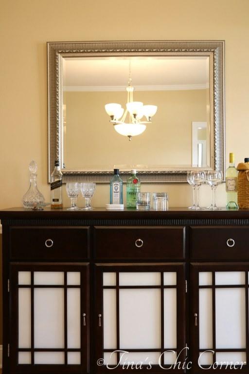 Home Bar Decor – Tina's Chic Corner