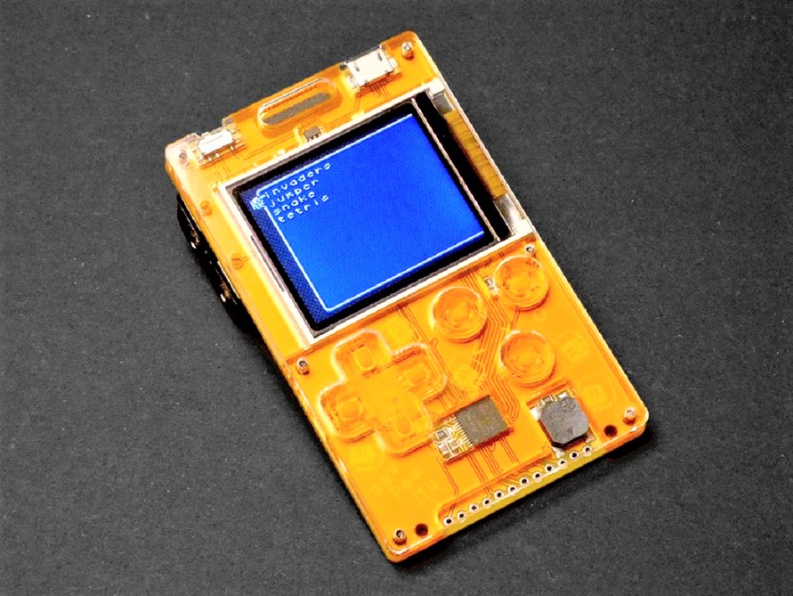 Tindie Blog | CircuitPython PewPew M4 Kit